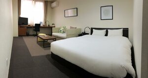 Hotel Tohkai (Kanagawa Prefecture, Atsugi), otel