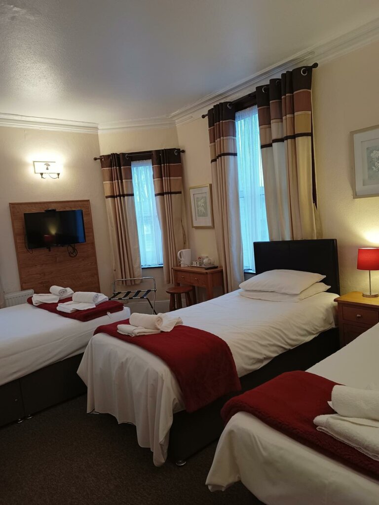 Otel Westgate Hotel, Oxford, foto