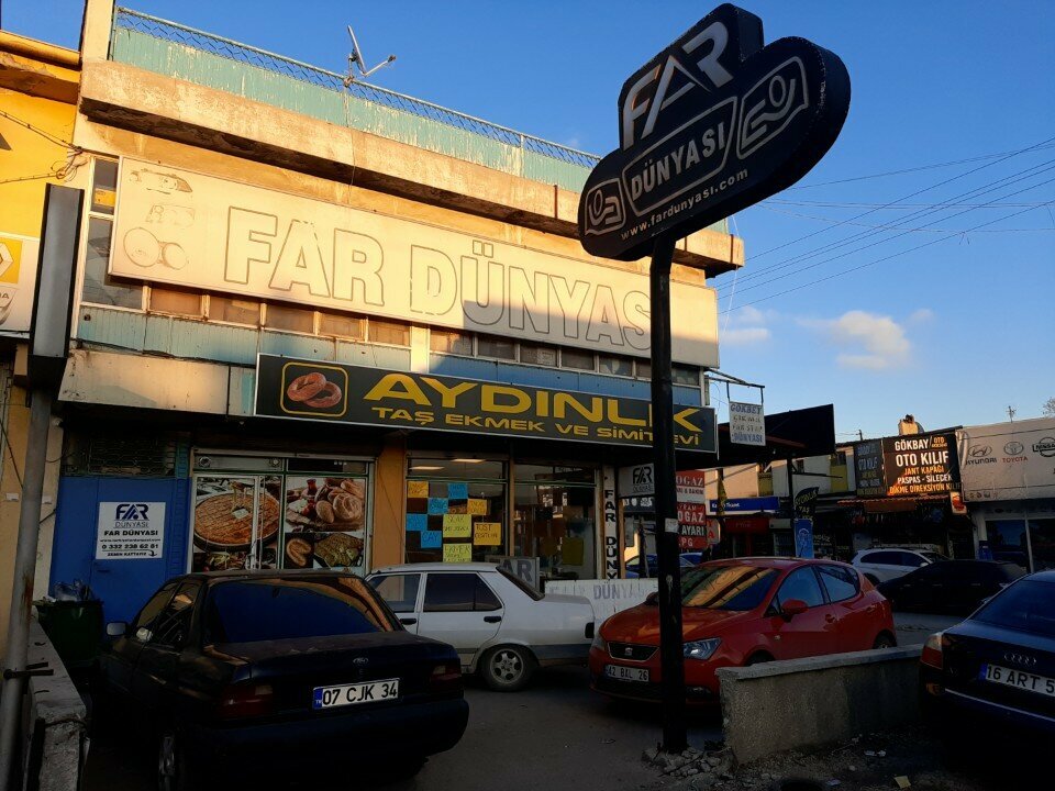 Otomotiv aydınlatma Far Dünyası, Konya, foto
