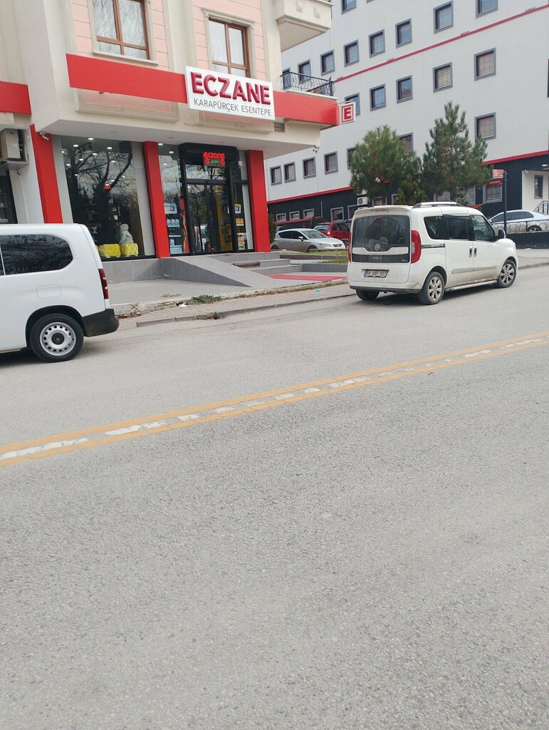 Eczaneler Karapürçek Esentepe Eczanesi, Ankara, foto