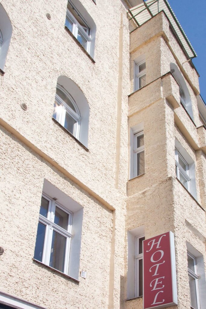 Otel Hotel Ai Königshof, Berlin, foto
