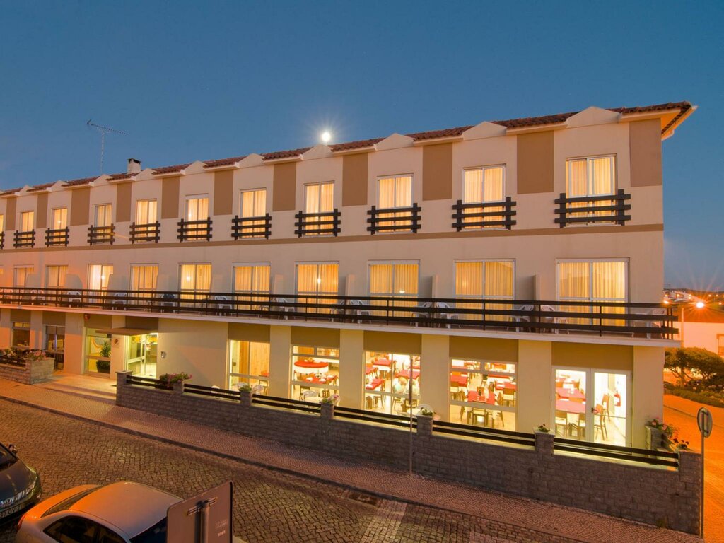 Otel Residencial Miramar, Leiria, foto