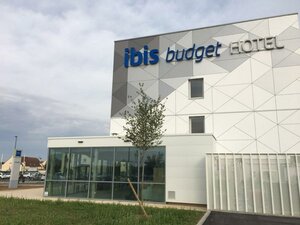 ibis budget Beauvais Airport (Hauts-de-France, Oise, Arrondissement de Beauvais, Tillé, Rue du Moulin, 53), otel