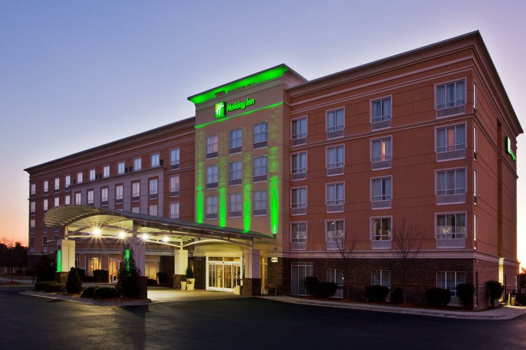 Otel Holiday Inn Augusta West I-20, Georgia Eyaleti, foto