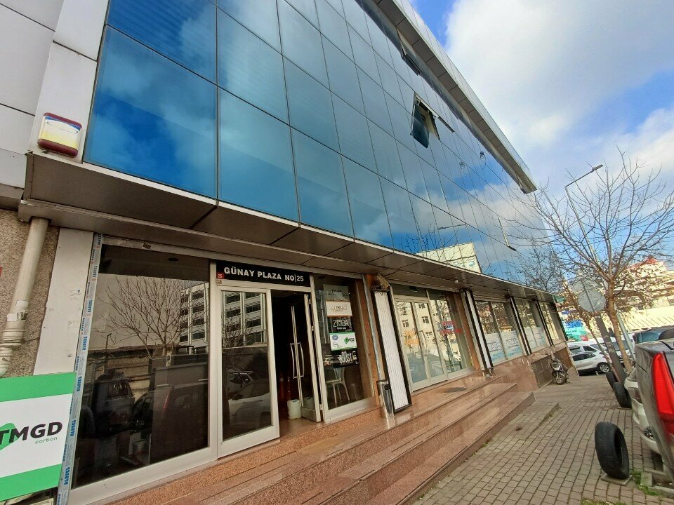 i̇ş merkezi Günay Plaza, İstanbul, foto
