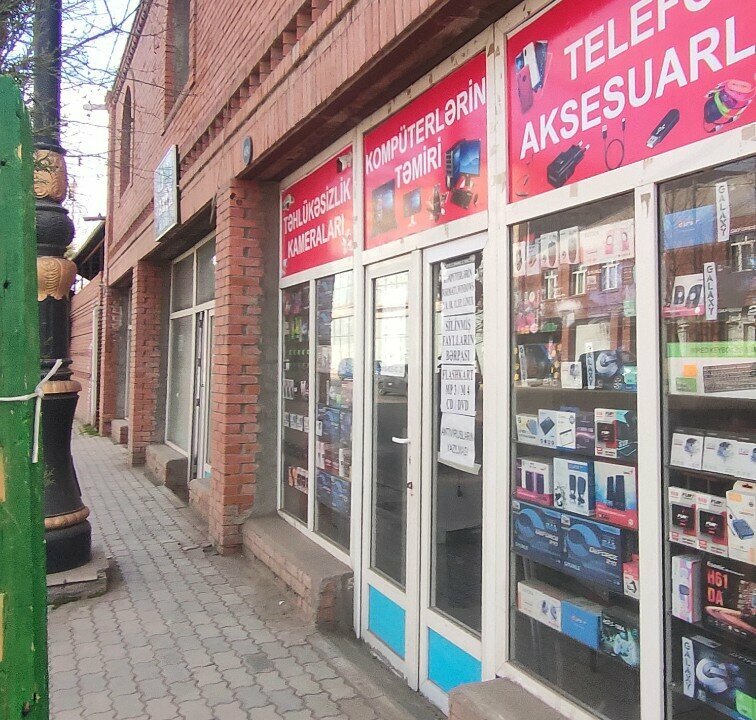 Bilgisayar teknik servisleri Kompyuter Təmiri, Gence, foto