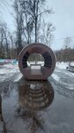 Точка буккроссинга (Moscow Region, Korolyov, Kostino Park), gezgin kitap  Koroliov'dan
