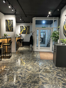 Mitchell grill (Novokuznechihinskaya Street No:9, Nizhniy Novgorod), fast food  Nijni Novgorod'dan