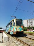 Воротниково (Belgorod Region, Stariy Oskol, Starooskolskiy skorostnoy tramvay), hızlı ulaşım istasyonu  Stariy Oskol'dan