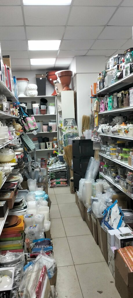 Mini-market Интэк-маркет, Saratov, foto