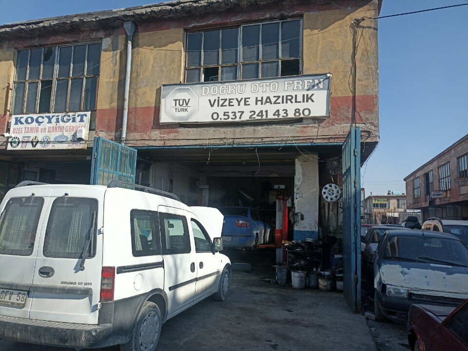 Otomobil servisi Doğru Oto Fren, Konya, foto