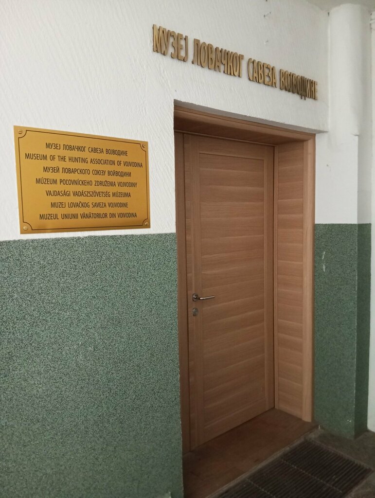 Avcılar ve balıkçılar Kinološki Savez Vojvodine, Novi Sad, foto
