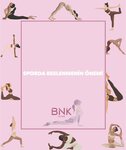 Bnk Pilates Studio (İstanbul, Başakşehir, Kayabaşı Mah., Kayaşehir Blv., 46MI), fitness kulüpleri  İstanbul'dan