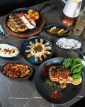Kaleiçi Balık Barida (Isparta, Isparta Merkez, Bahçelievler Mah., 102. Cad., 81), restoran  Isparta'dan