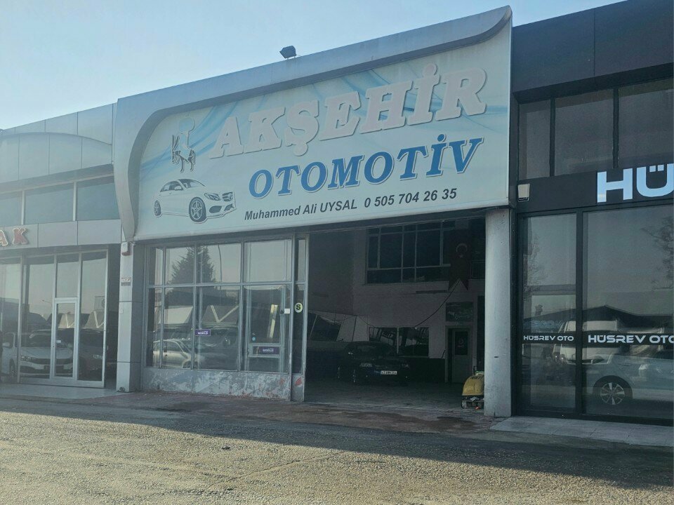 Otomobil satış galerileri Akşehir Otomotiv, Konya, foto