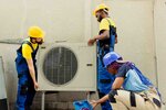 Ameer Al Jazeera Air Conditioning Repairing (43, 44D Street, Al Quoz 1, Al Qouz, Hadaeq Mohammed Bin Rashid, Dubai), klima servisleri