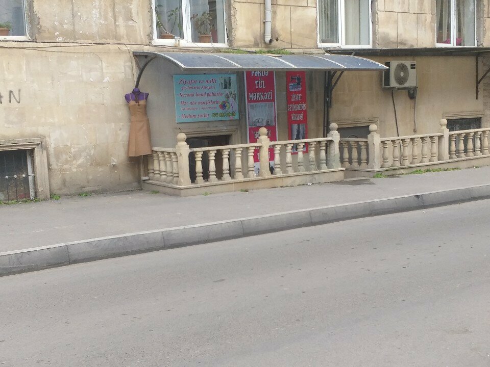 Terziler Dərzi, Bakü, foto