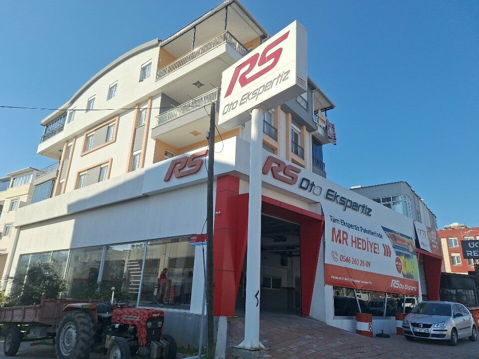 Otomobil ekspertizi Rs Oto Ekspertiz - Antalya Kepez, Antalya, foto