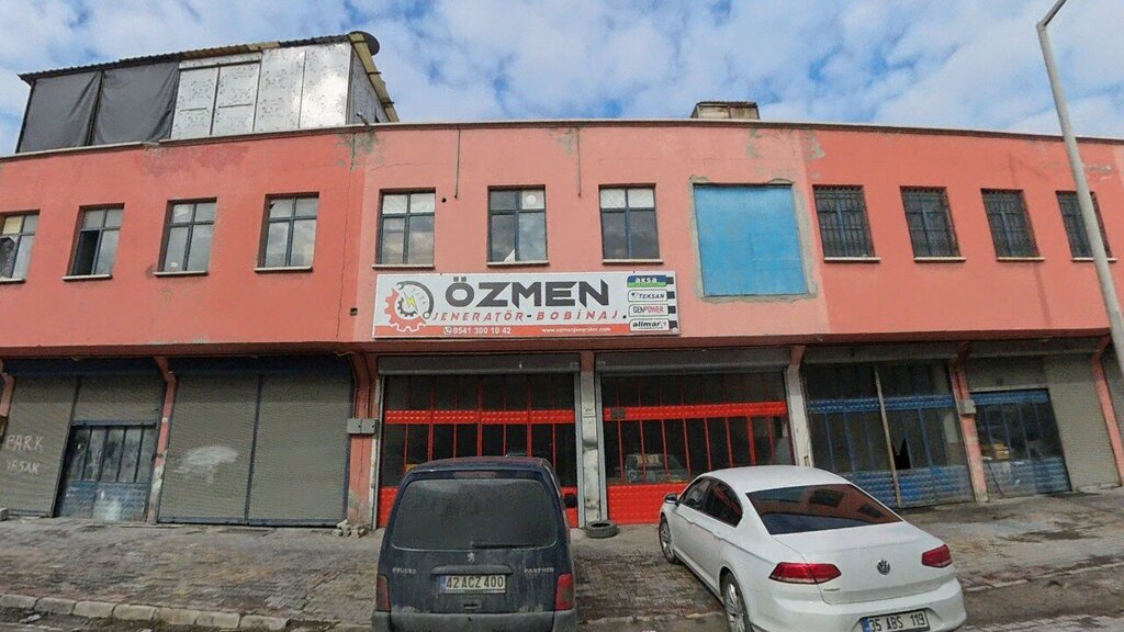 Yönetim ofisi Duman Süt Sağım Teknolojileri, Konya, foto