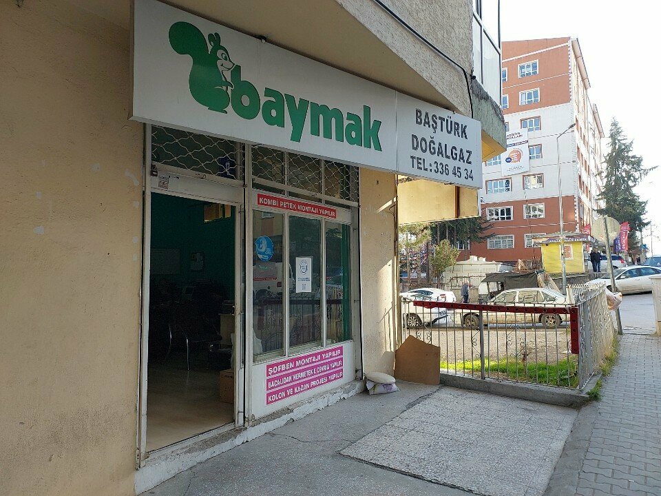 Isıtma sistemleri ve ekipmanları Baştürk Doğalgaz, Ankara, foto