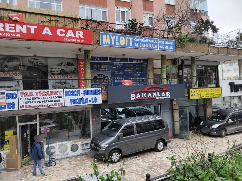 Emlak ofisi MyLoft216 Gayrimenkul, İstanbul, foto