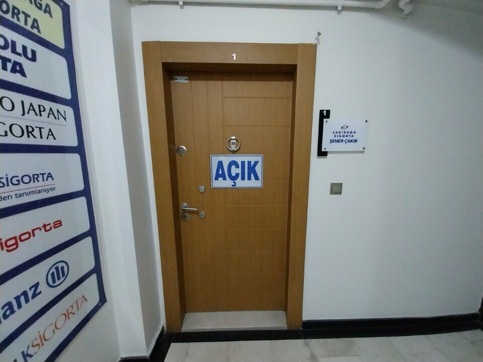 Sigorta acentaları Çakırağa Sigorta, İstanbul, foto