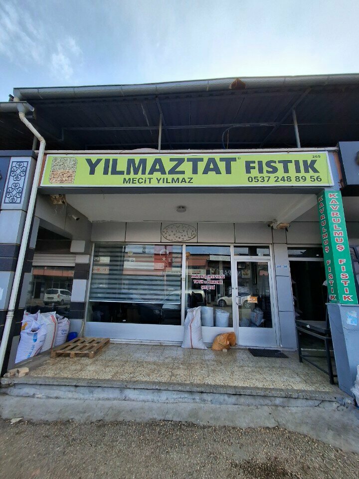 Gıda üreticileri Yılmaztat Fıstık, Gaziantep, foto