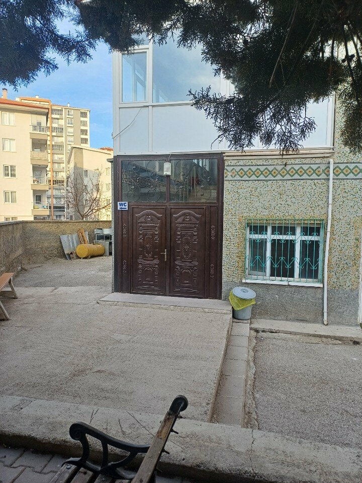 Cami Beşikkaya Mahallesi Abdurrahman Cami, Ankara, foto