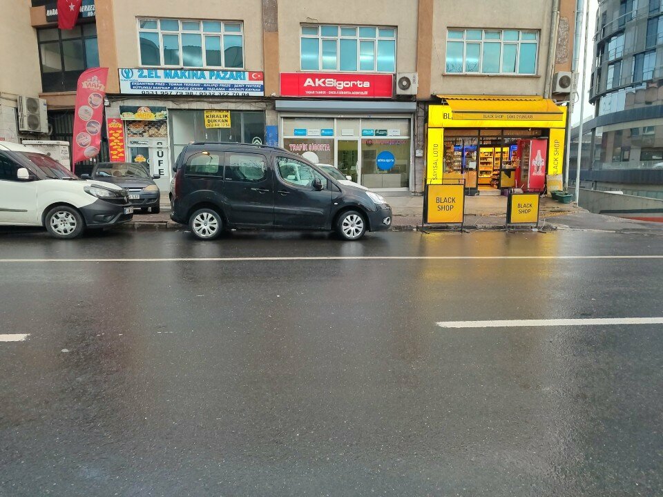 Sigorta şirketleri Tankır Sigorta, İstanbul, foto