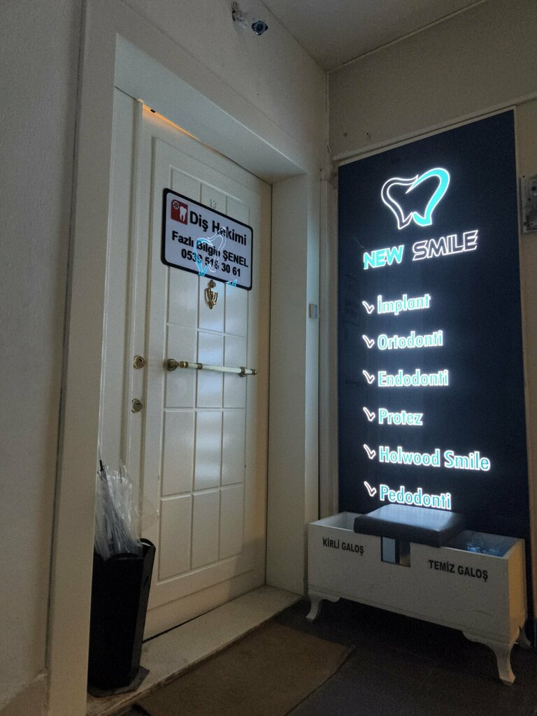 Özel ağız ve diş sağlığı klinikleri ve muayenehaneleri Fazlı Bilgin Şenel, İstanbul, foto