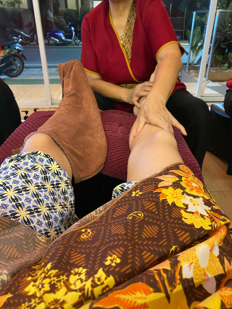 Masaj salonları Phuket 7 Thai massage, Phuket Eyaleti, foto