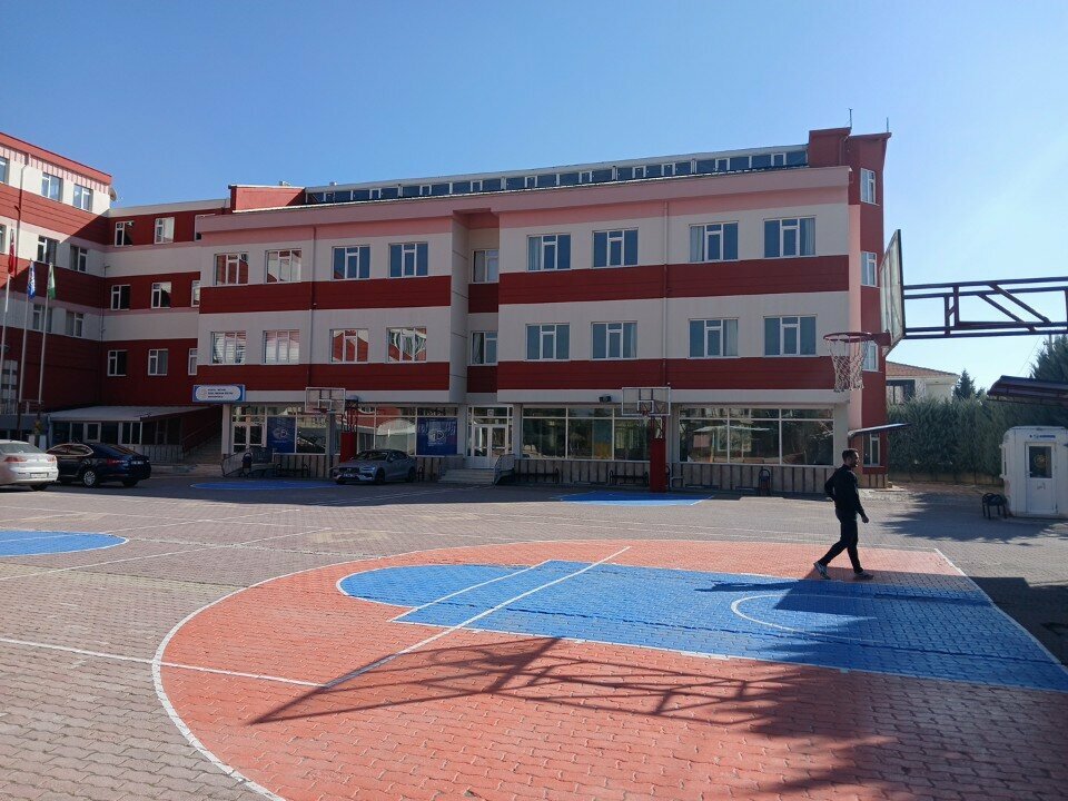 Anaokulları Meram Diltaş İlkokulu ve Ortaokulu, Konya, foto