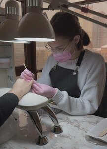 Studio Speed Nails (Bogomyagkova Street No:12А, Chita), manikür-pedikür  Çita'dan