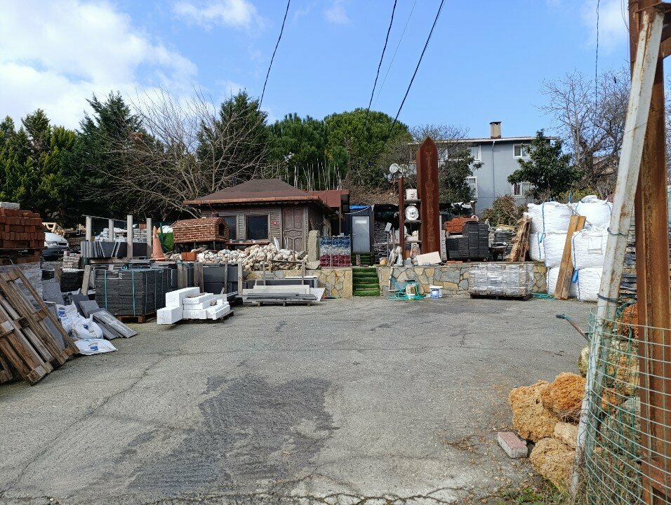 Kafe Doğan Kalkaban Taşkahve, İstanbul, foto