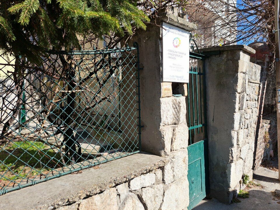 Tıp merkezleri ve klinikler Fiziokinezis, Belgrad, foto