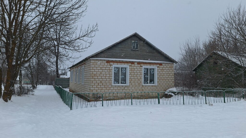 Kütüphaneler Детская библиотека, Novosil, foto