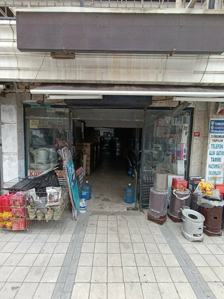 Su satışı Vural Ticaret, İstanbul, foto