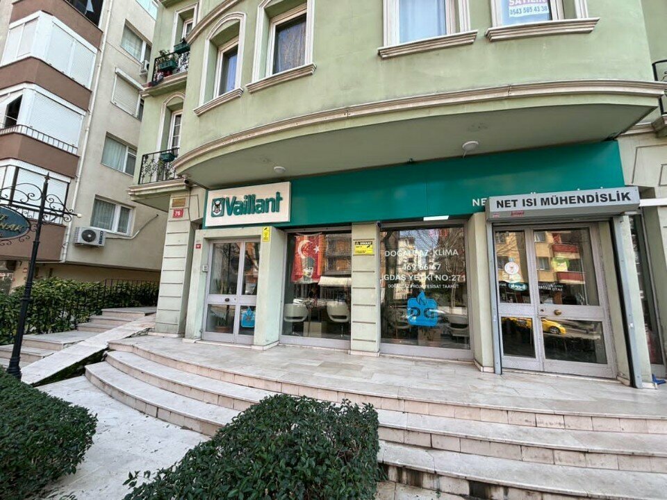 Klima satışı Vailant Net Isı Mühendislik, İstanbul, foto