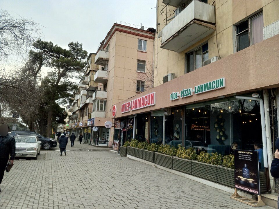 Restoran Antep Lahmajun, Bakü, foto