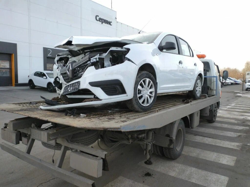 Çekici hizmeti Avtotehpomosh, Nijegorodskaya oblastı, foto