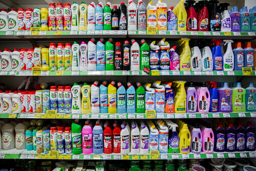 Süpermarket Makro, , foto