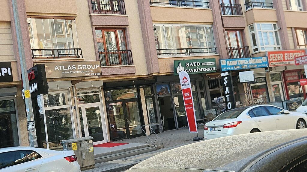 Berberler First Class Erkek Kuaförü, Ankara, foto