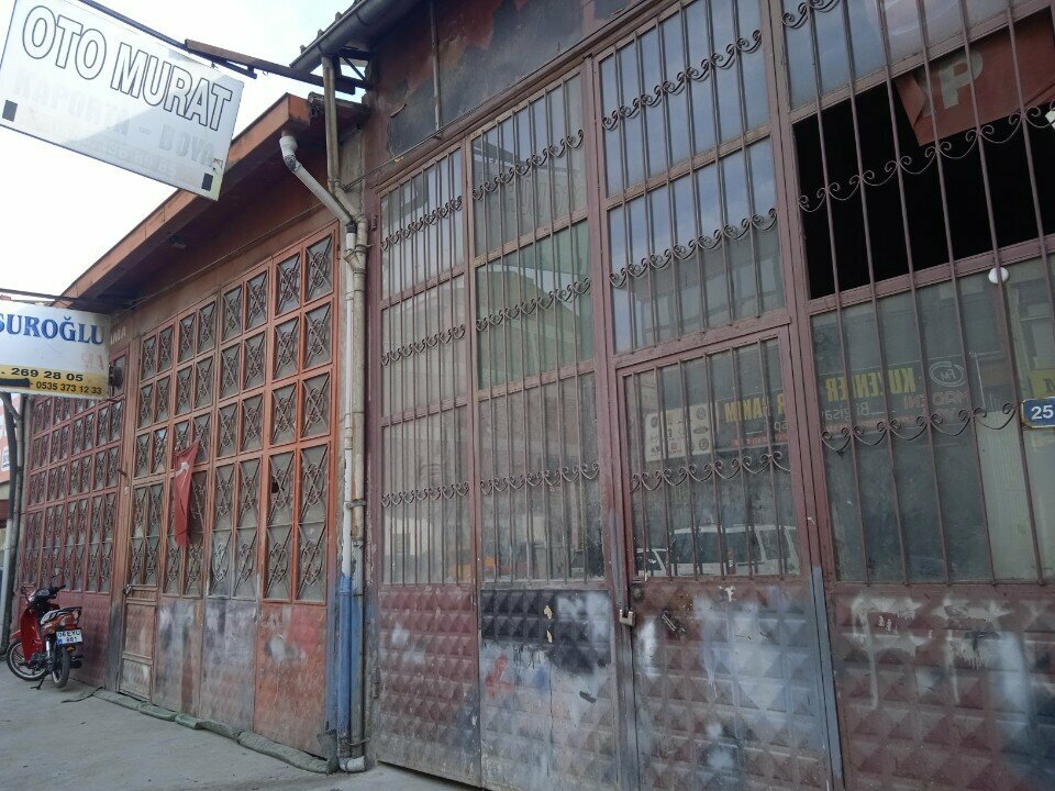Otomobil servisi Oto Murat, Ankara, foto