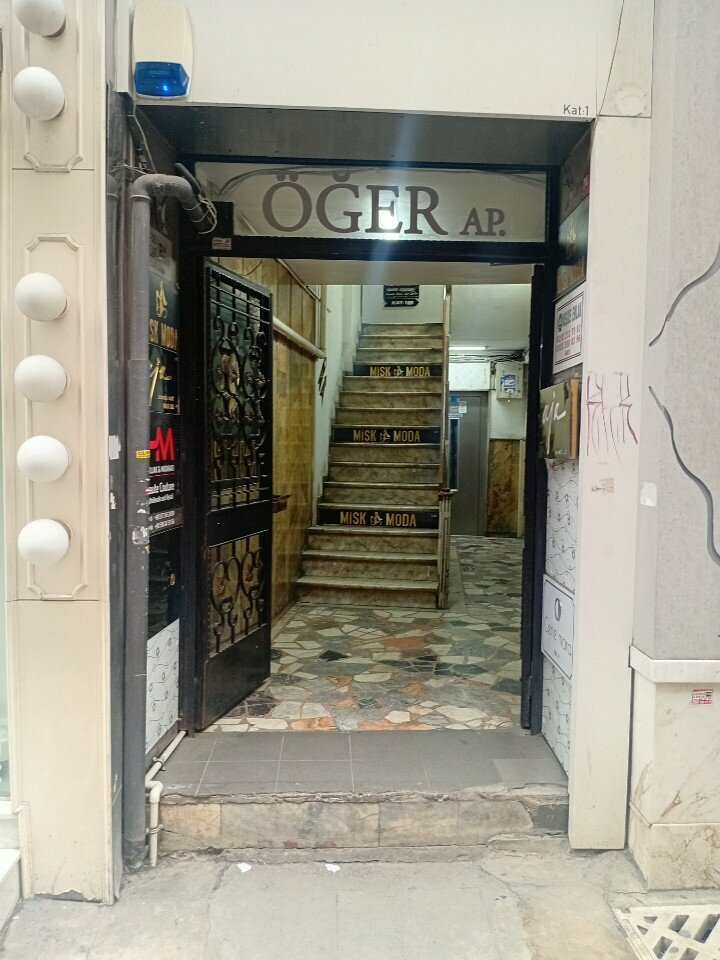 Giyim mağazası Misk Moda, İstanbul, foto