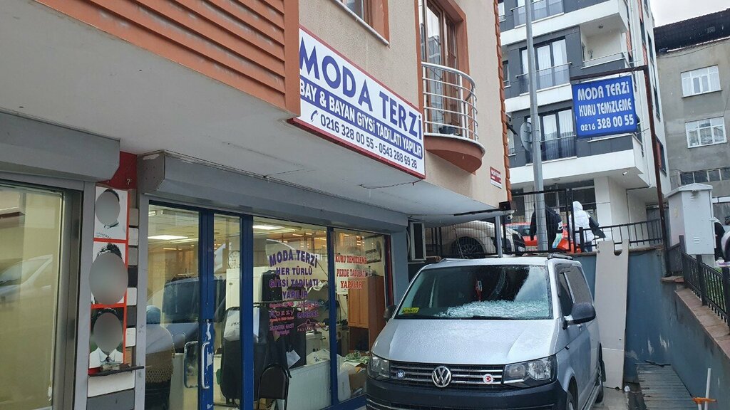 Terziler Moda Terzi, İstanbul, foto