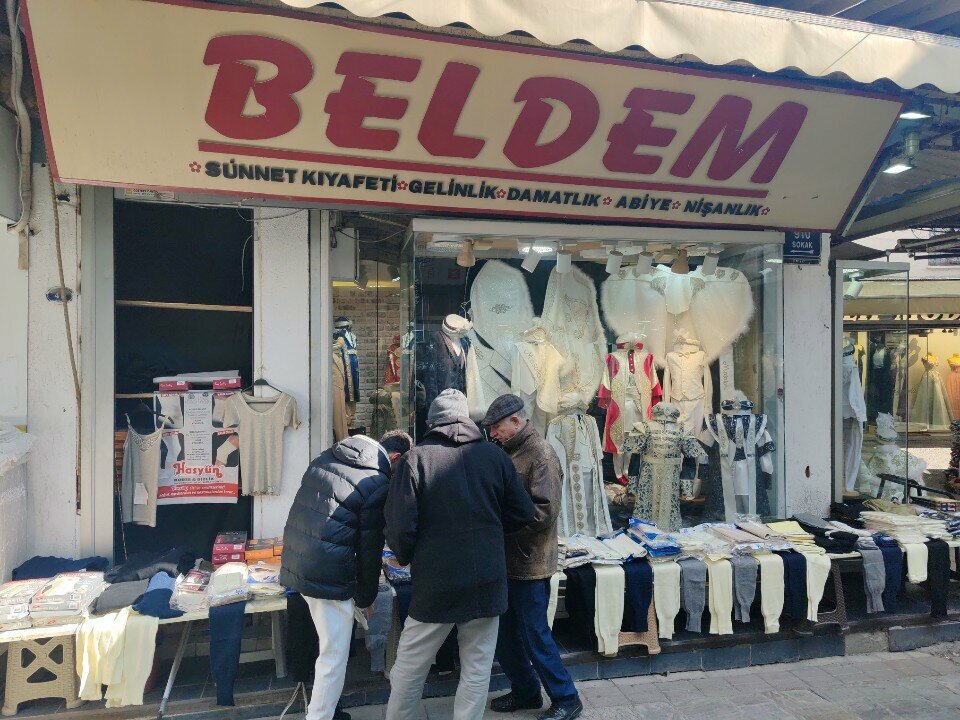 Giyim mağazası Filiz Konfeksiyon, İzmir, foto