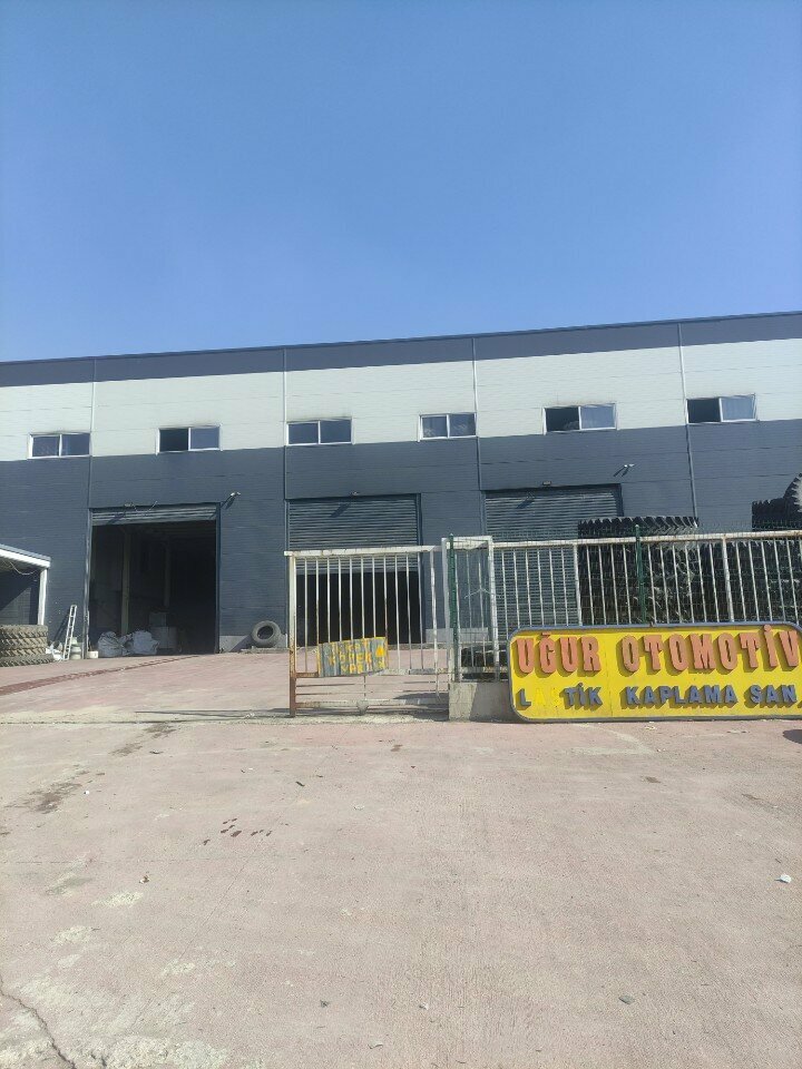 Lastik ve teknik lastik firmaları Uğur Otomotiv Lastik Kaplama, Gaziantep, foto