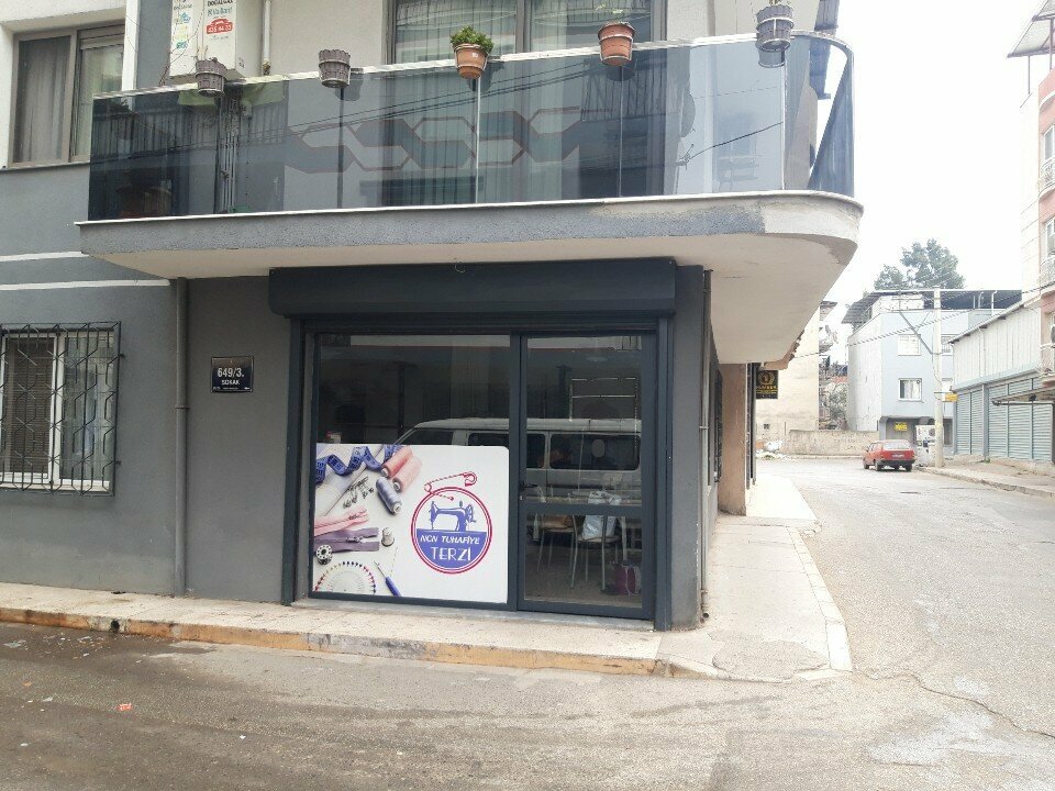 Tuhafiye toptan Ncn Tuhafiye Terzi, İzmir, foto