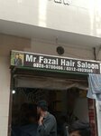 Mr fazal hair salon (No:31, Gulberg 3, Bhadbhada), kuaförler  Lahor'dan