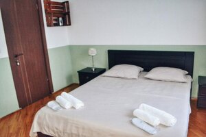 Exclusive Hotel (Shio Chitadzis Street No:11), otel  Tiflis'ten